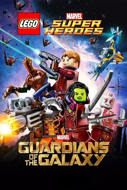 LEGO Marvel Super Heroes: Guardians of the Galaxy - The Thanos Threat ...